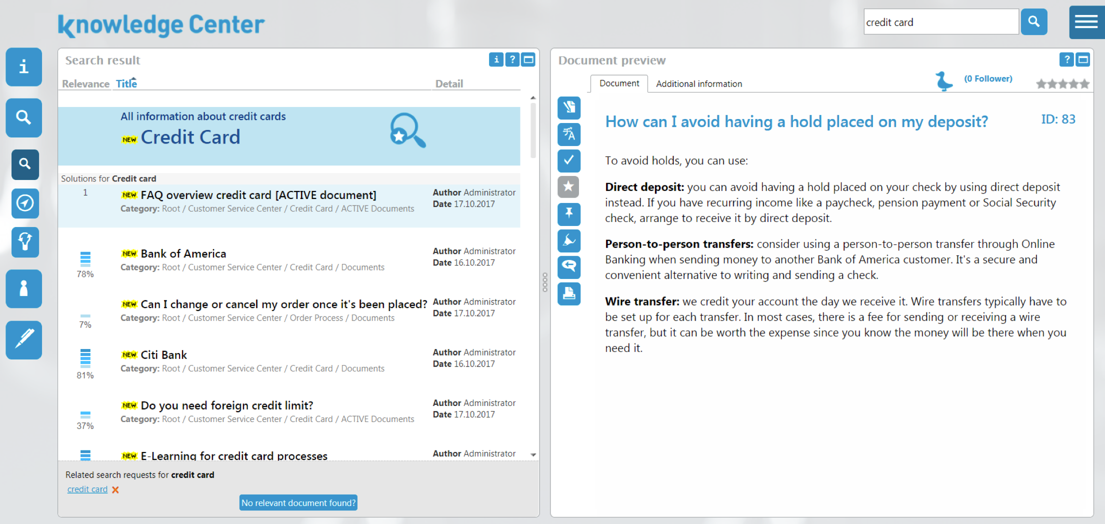 USU Knowledge Management Software - 2025 Reviews, Pricing & Demo