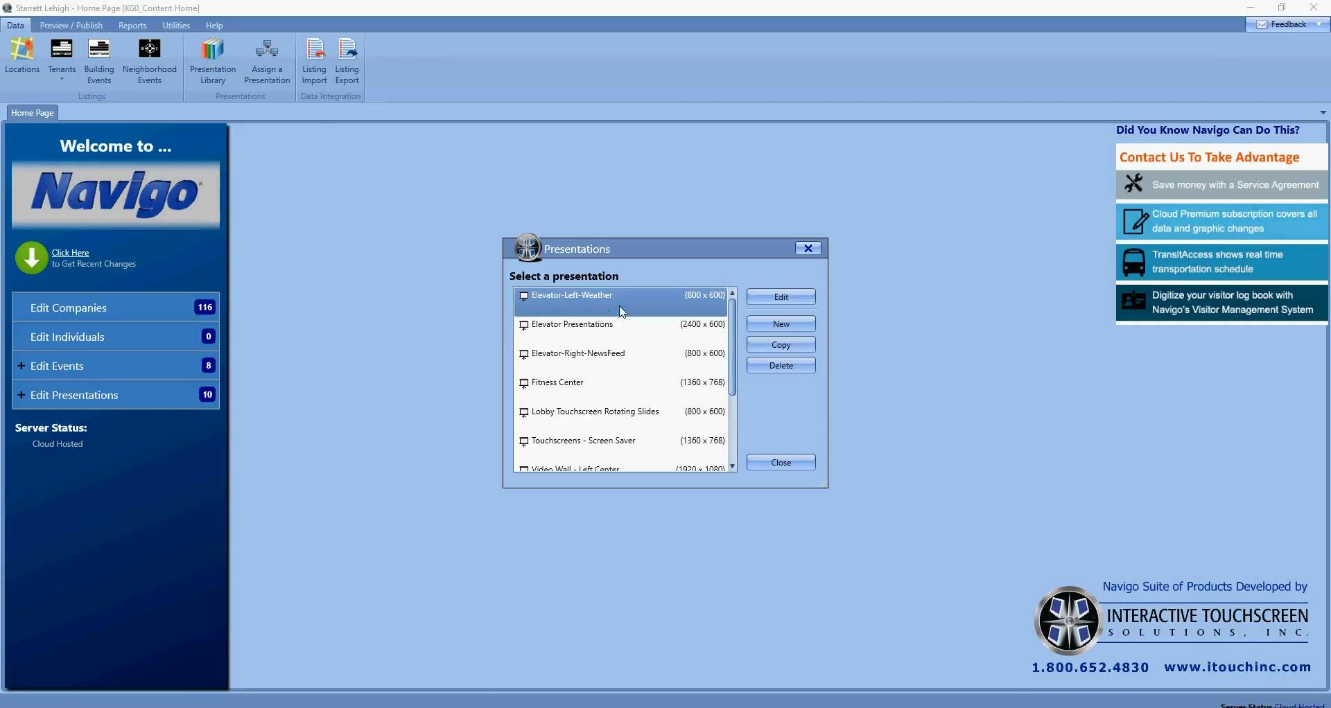 Navigo Digital Signage Pricing, Alternatives & More 2023 | Capterra