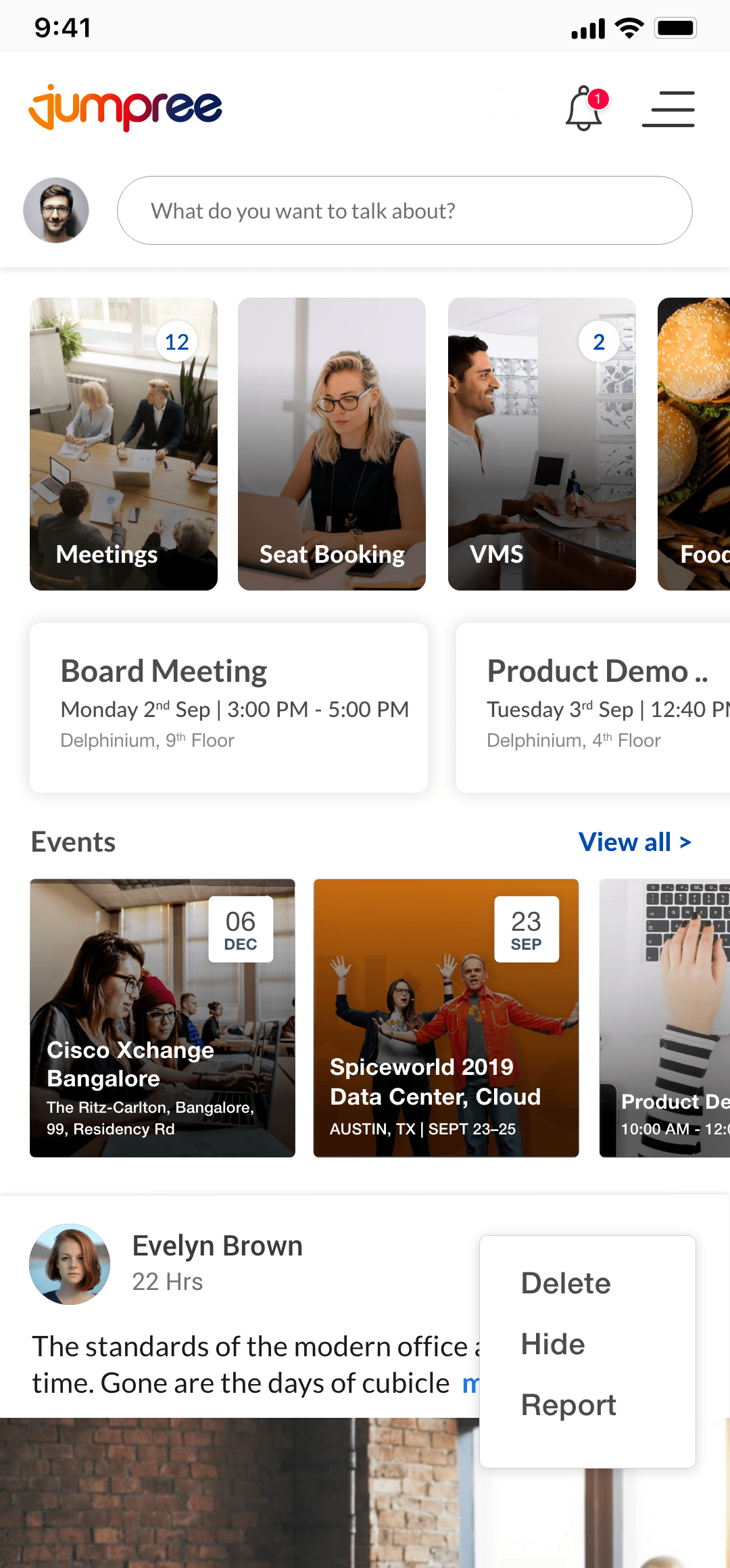 Smarten Spaces Hybrid Workplace Software Software - 2024 Reviews ...