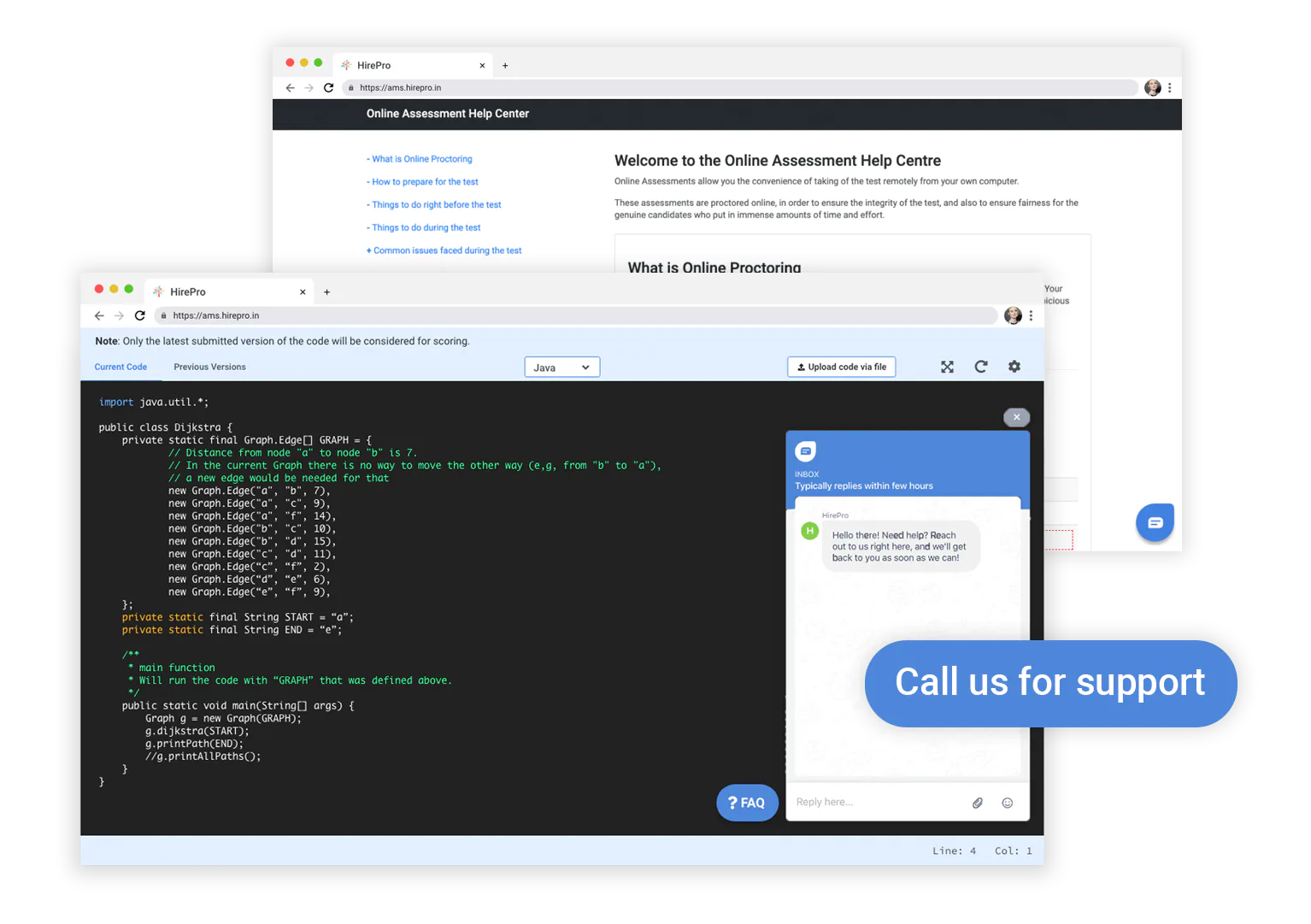 HirePro Coding Assessment Reviews, Cost & Features | GetApp Australia 2026
