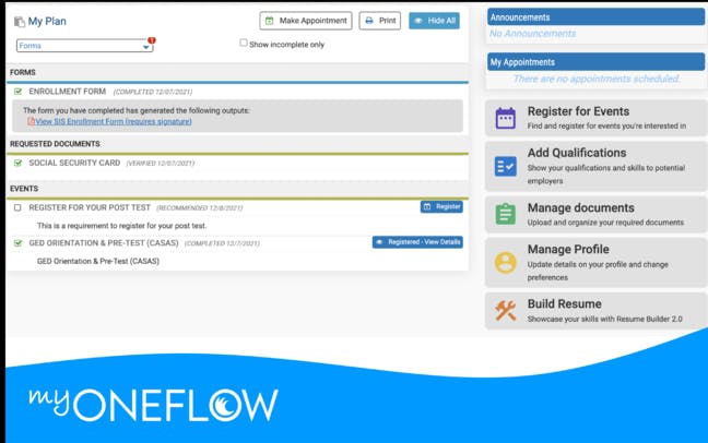 myOneFlow Pricing, Alternatives & More 2022 - Capterra