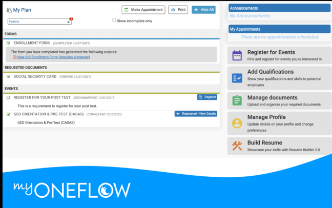 myOneFlow Cost & Reviews - Capterra Australia 2023