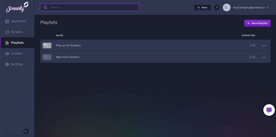 Screenly Software - 2023 Reviews, Pricing & Demo