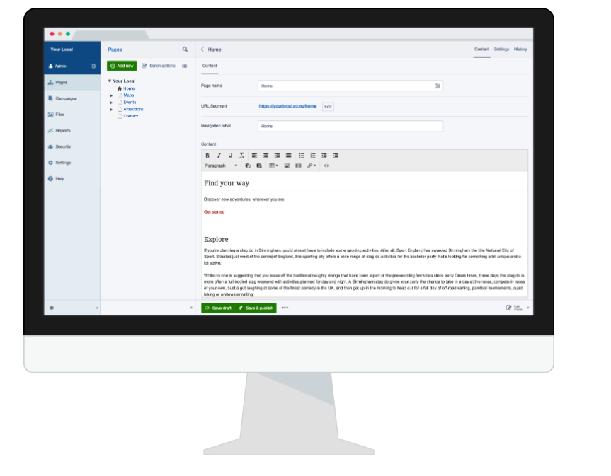 Silverstripe CMS Cost & Reviews - Capterra Australia 2025