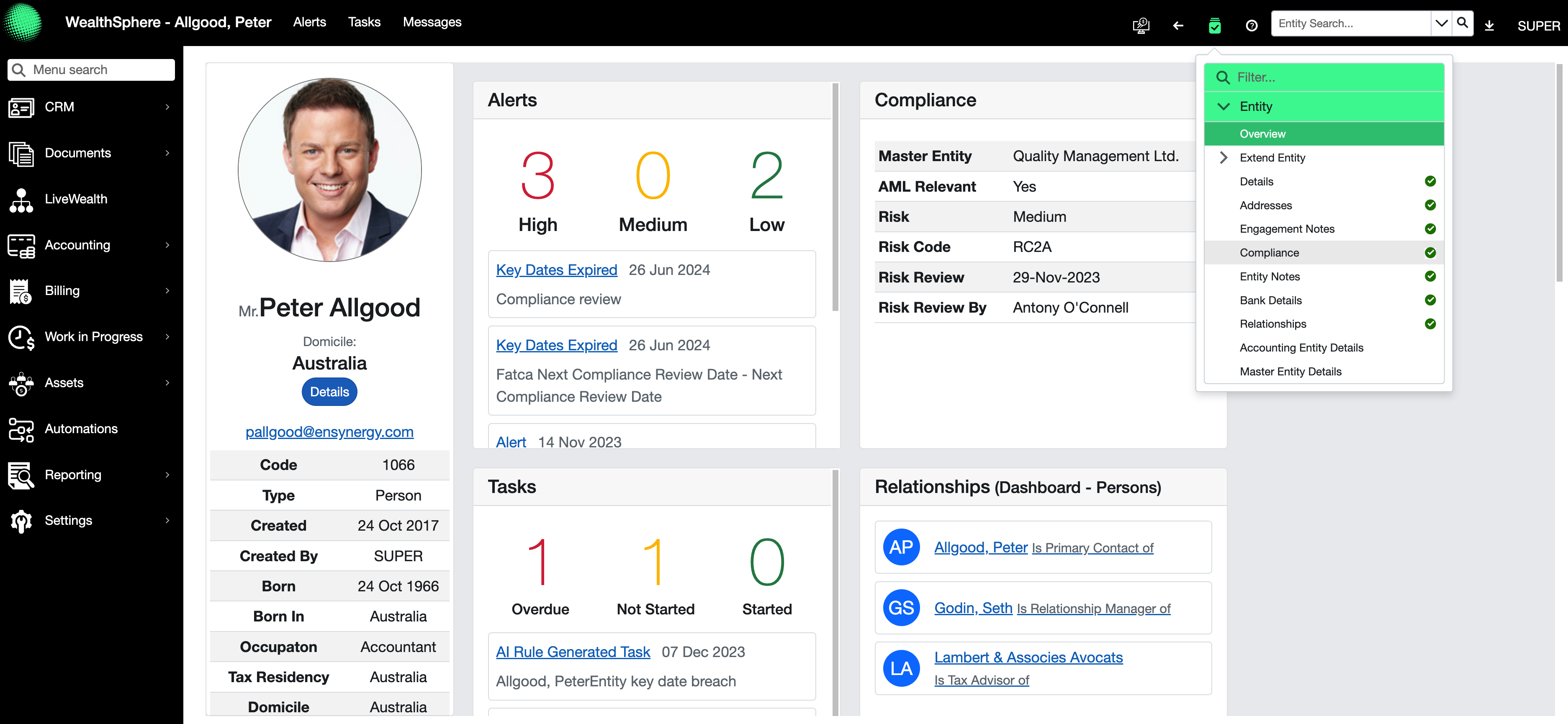 WealthSphere Pricing, Alternatives & More 2025 | Capterra