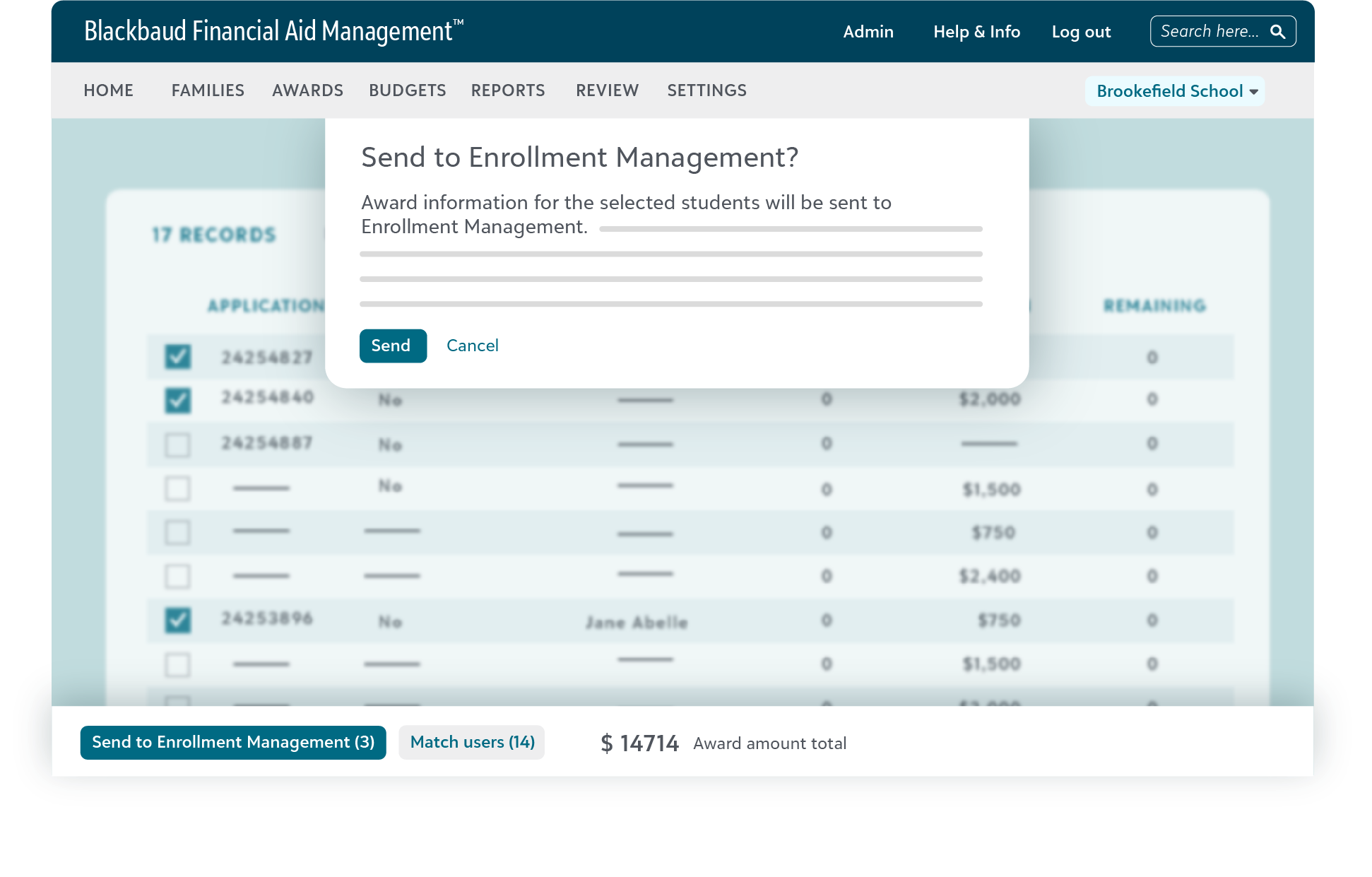 Blackbaud Enrollment Management System | Reviews, Pricing & Demos ...
