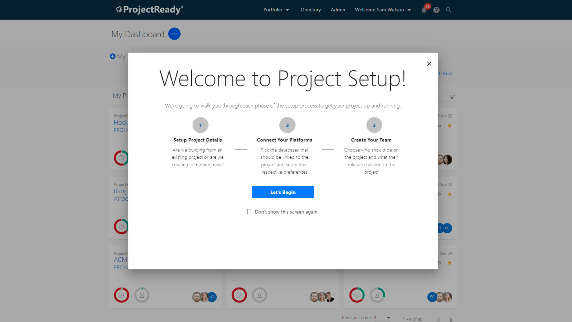 ProjectReady | Reviews, Pricing & Demos - SoftwareAdvice GB