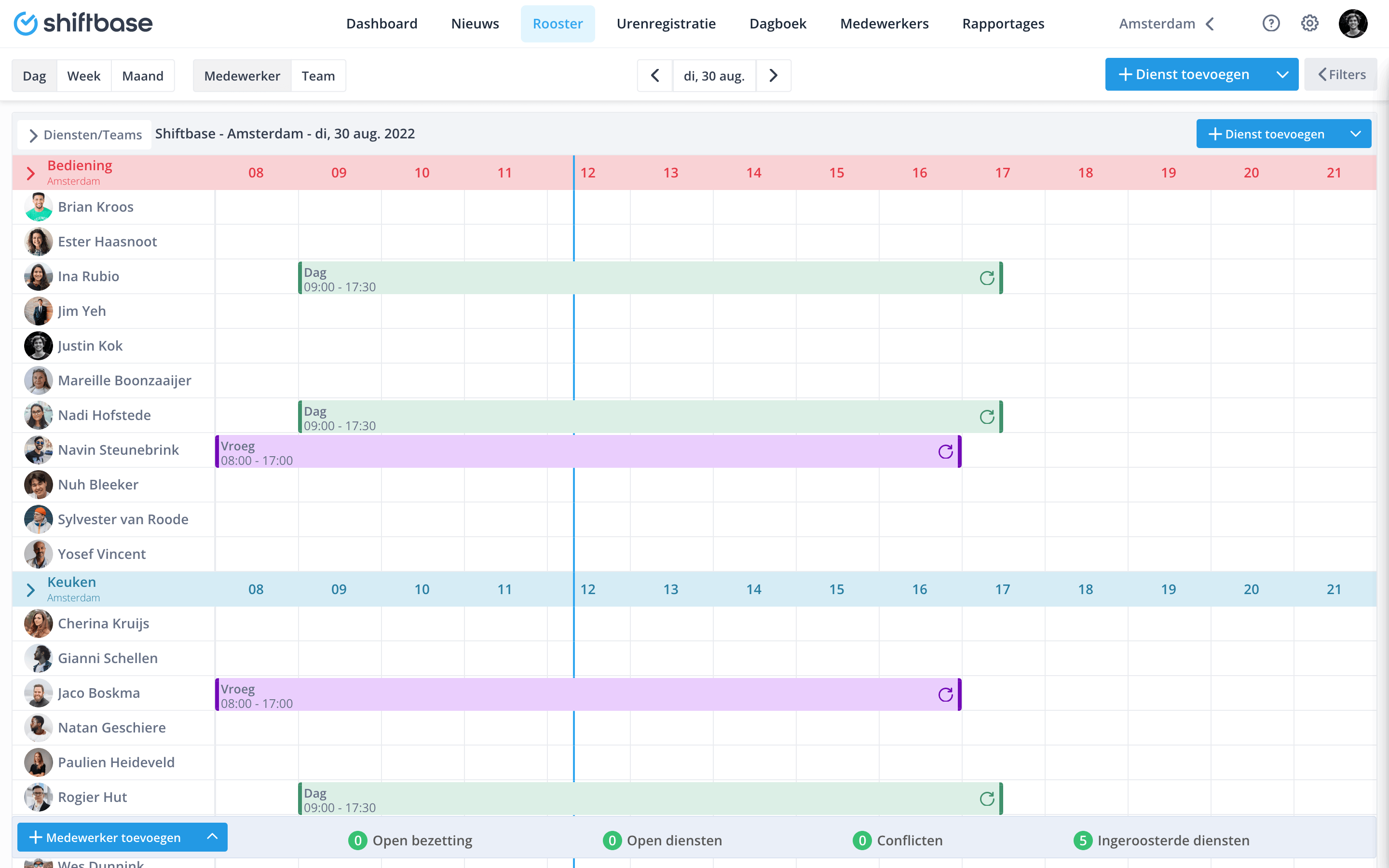 Shiftbase Pricing, Alternatives & More 2023 | Capterra