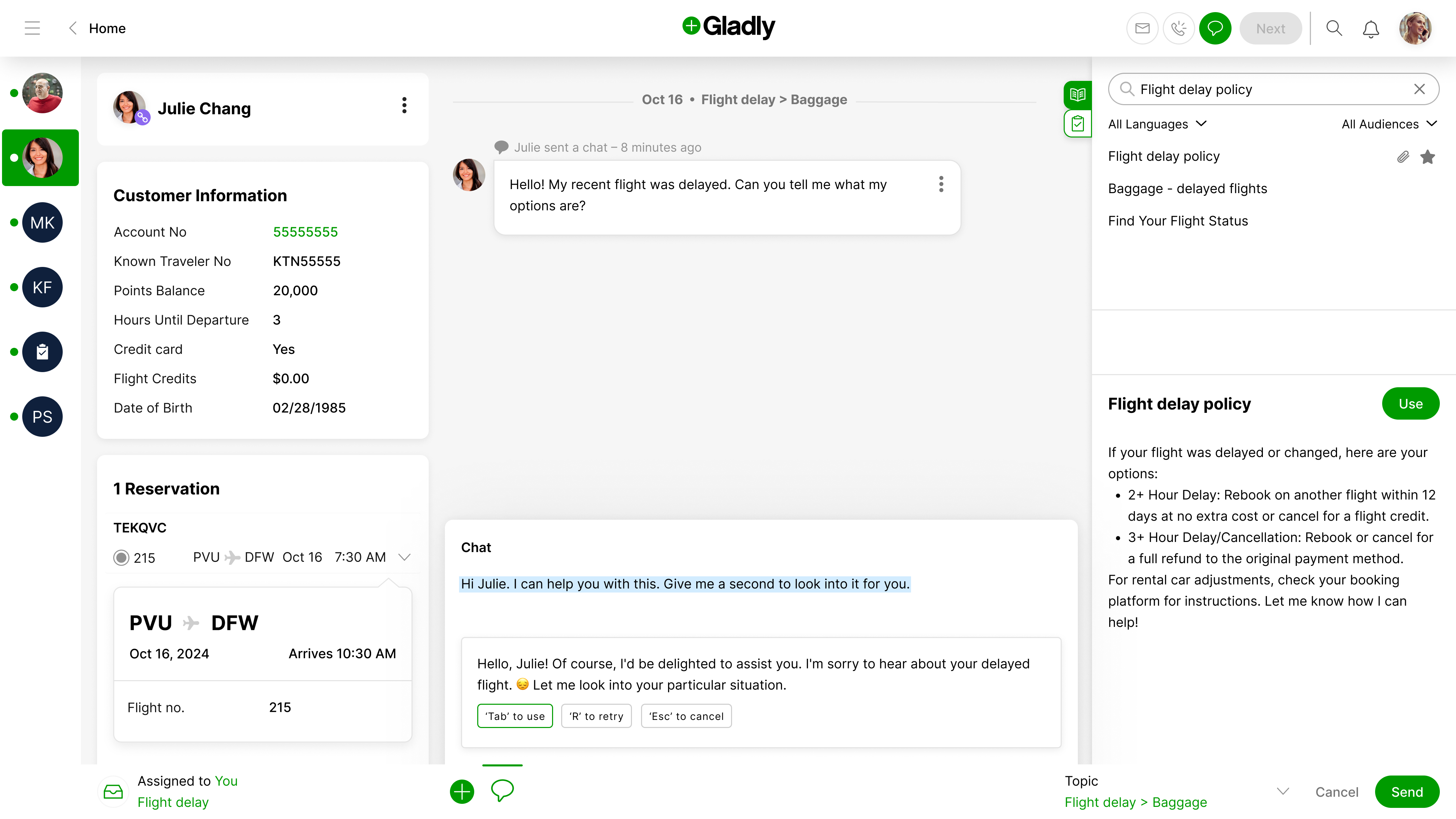 Gladly Software - 2025 Reviews, Pricing & Demo