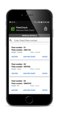 Fleetcheck Software - 2025 Reviews, Pricing & Demo