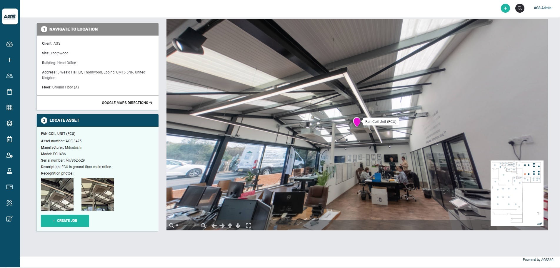 AGS360 Software - 2025 Reviews, Pricing & Demo