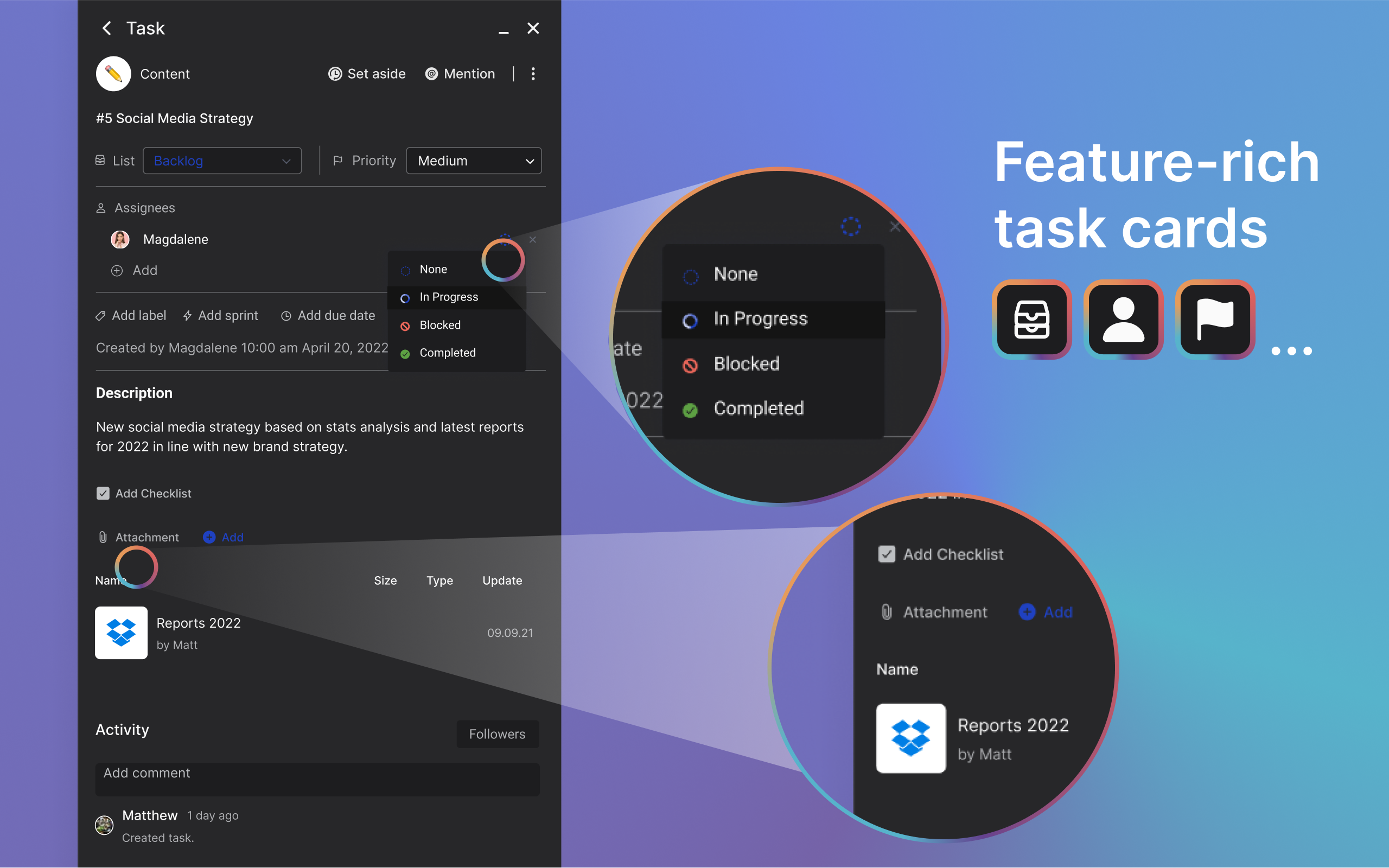 Rock | Reviews, Pricing & Demos - SoftwareAdvice GB