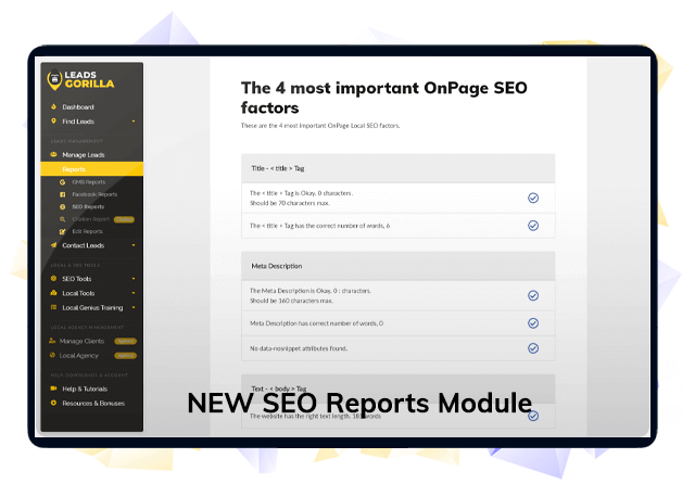 LeadsGorilla | Reviews, Pricing & Demos - SoftwareAdvice GB