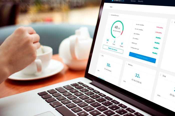 Stratio Data Fabric 2025 Pricing, Features, Reviews & Alternatives | GetApp