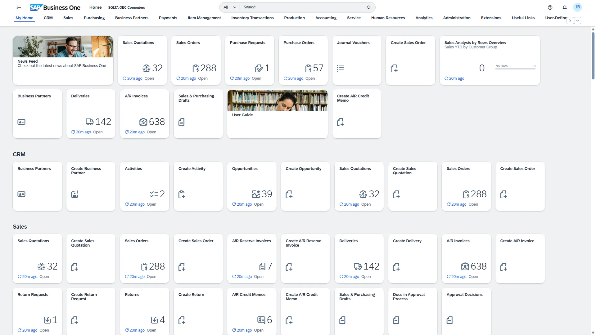 SAP Business One Reviews, Prices & Ratings | GetApp South Africa 2026