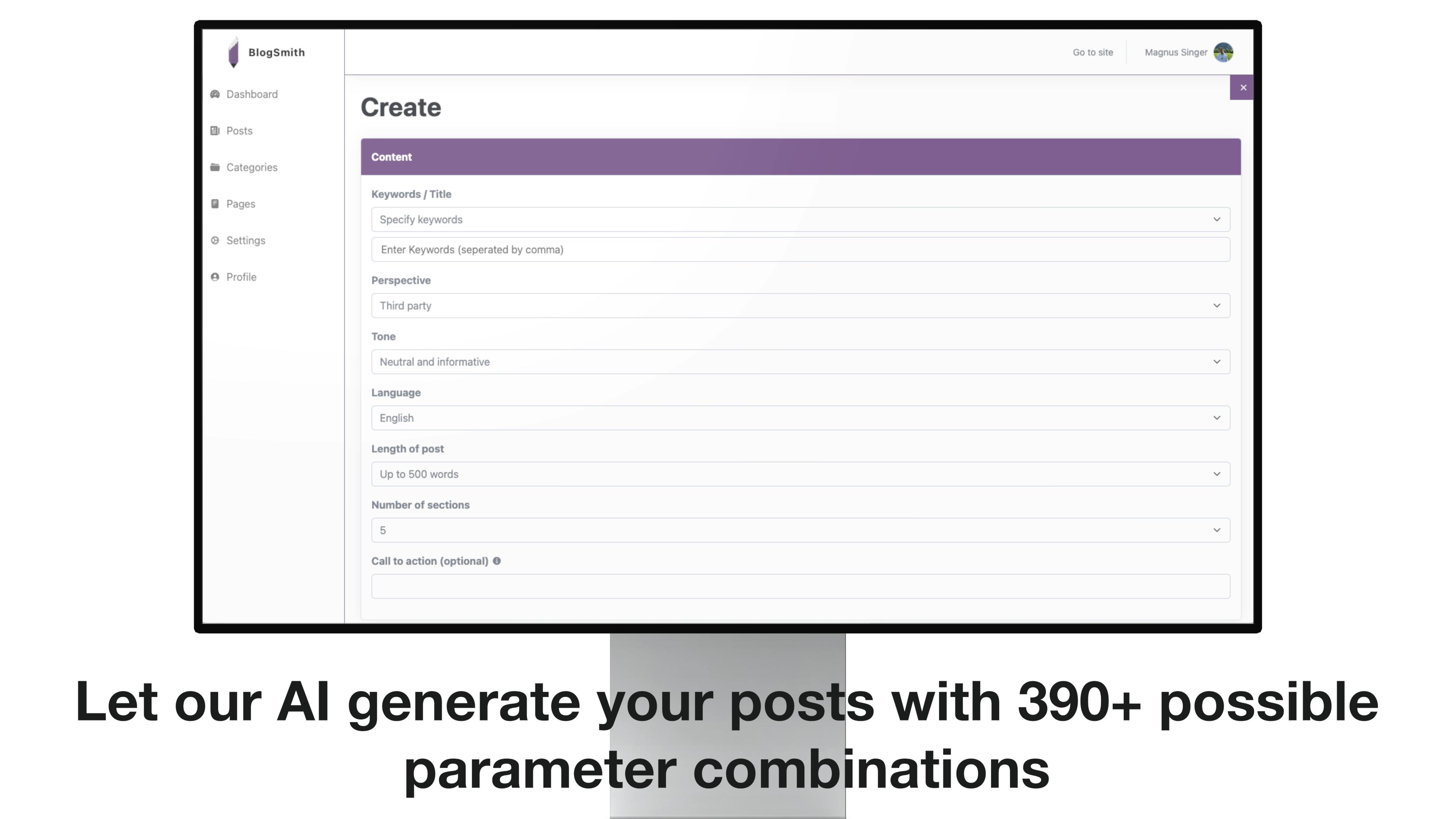 BlogSmith Pricing, Alternatives & More 2024 | Capterra