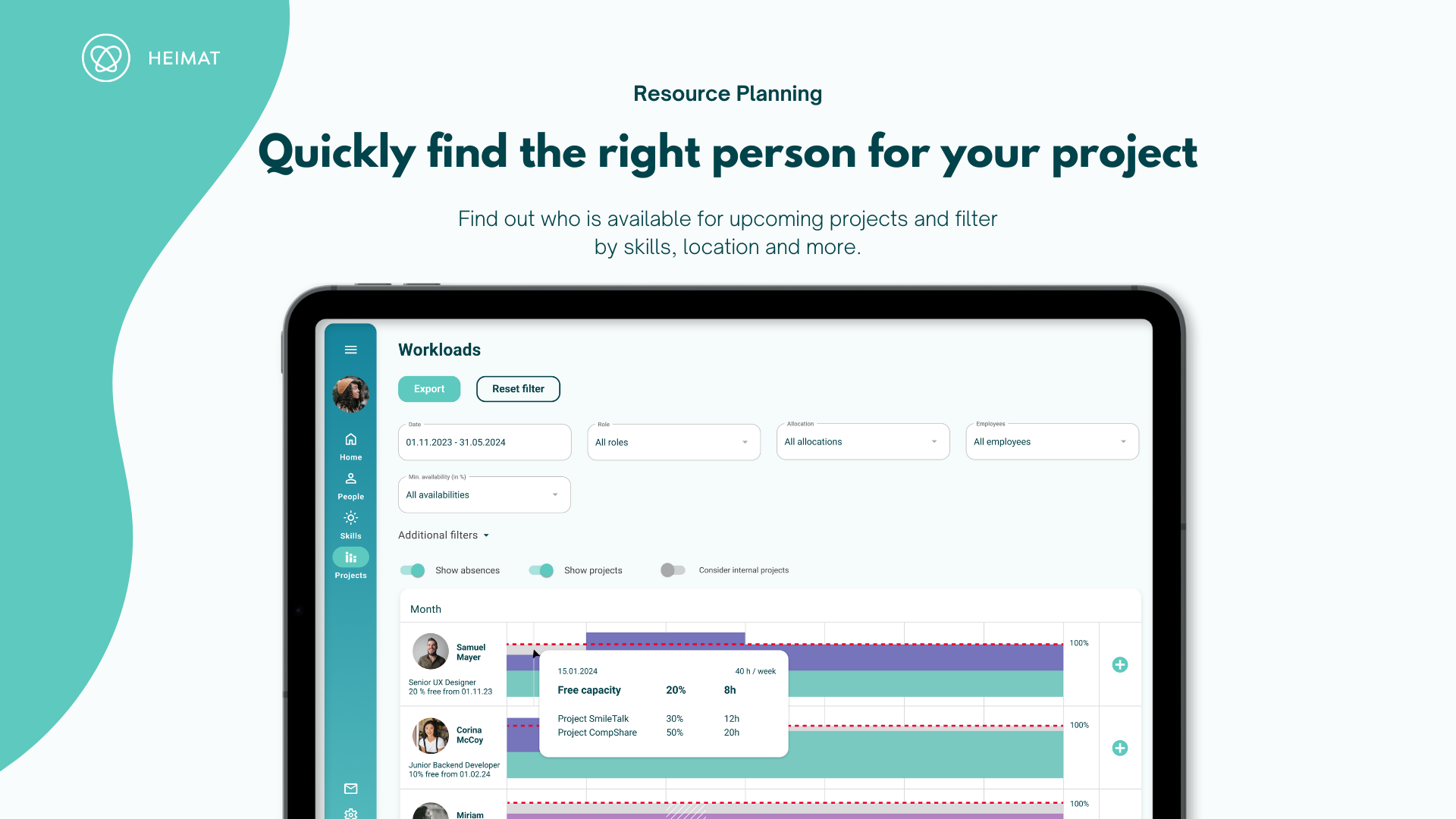 Heimat Pricing, Alternatives & More 2025 | Capterra
