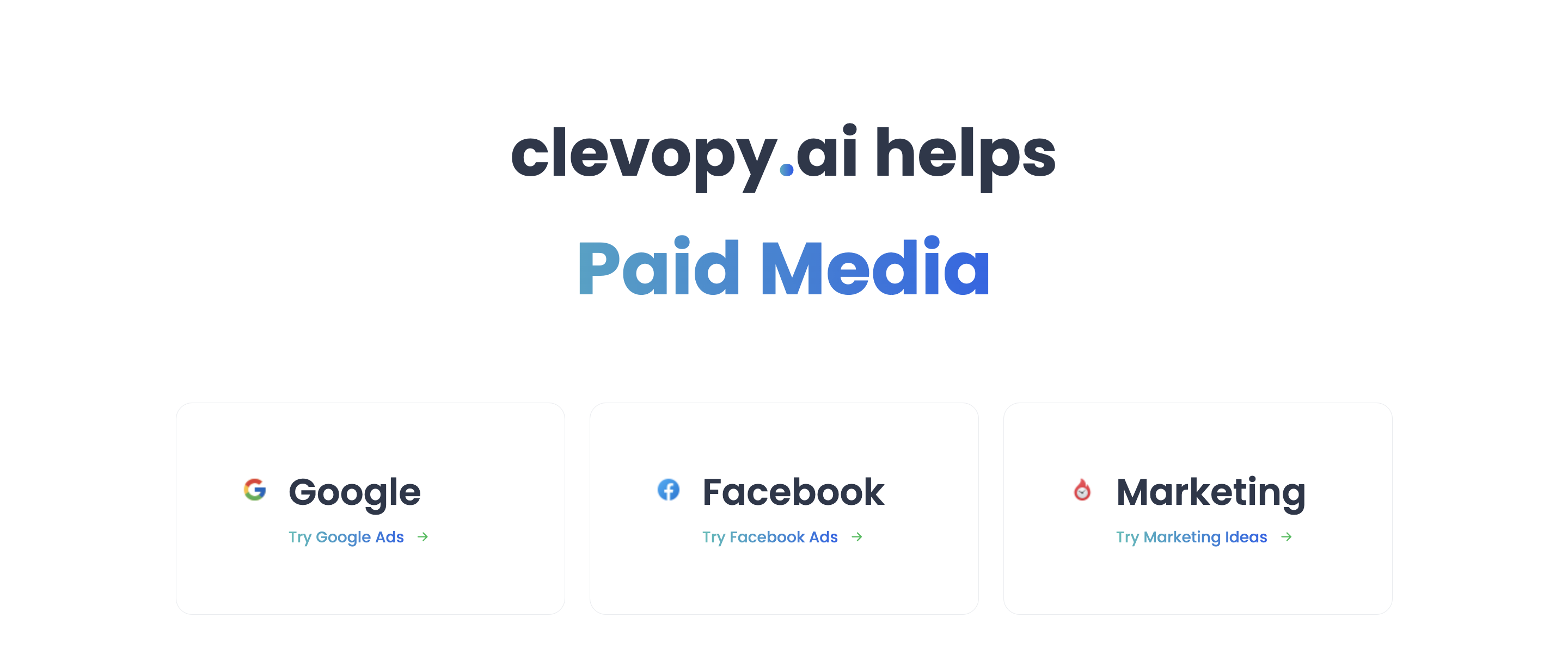 Clevopy.AI Reviews, Prices & Ratings | GetApp Canada 2025