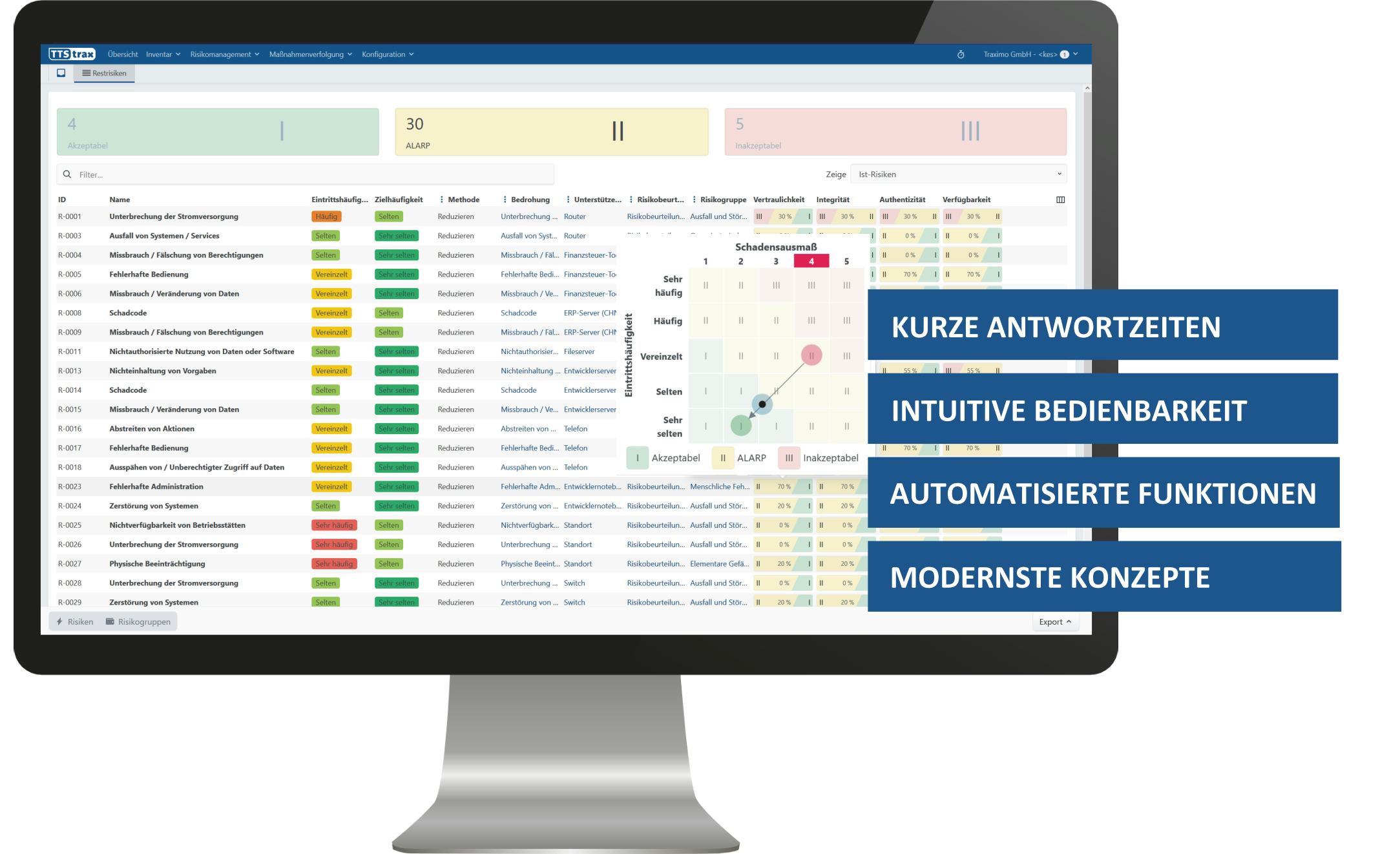 TTS trax | Reviews, Pricing & Demos - SoftwareAdvice IE