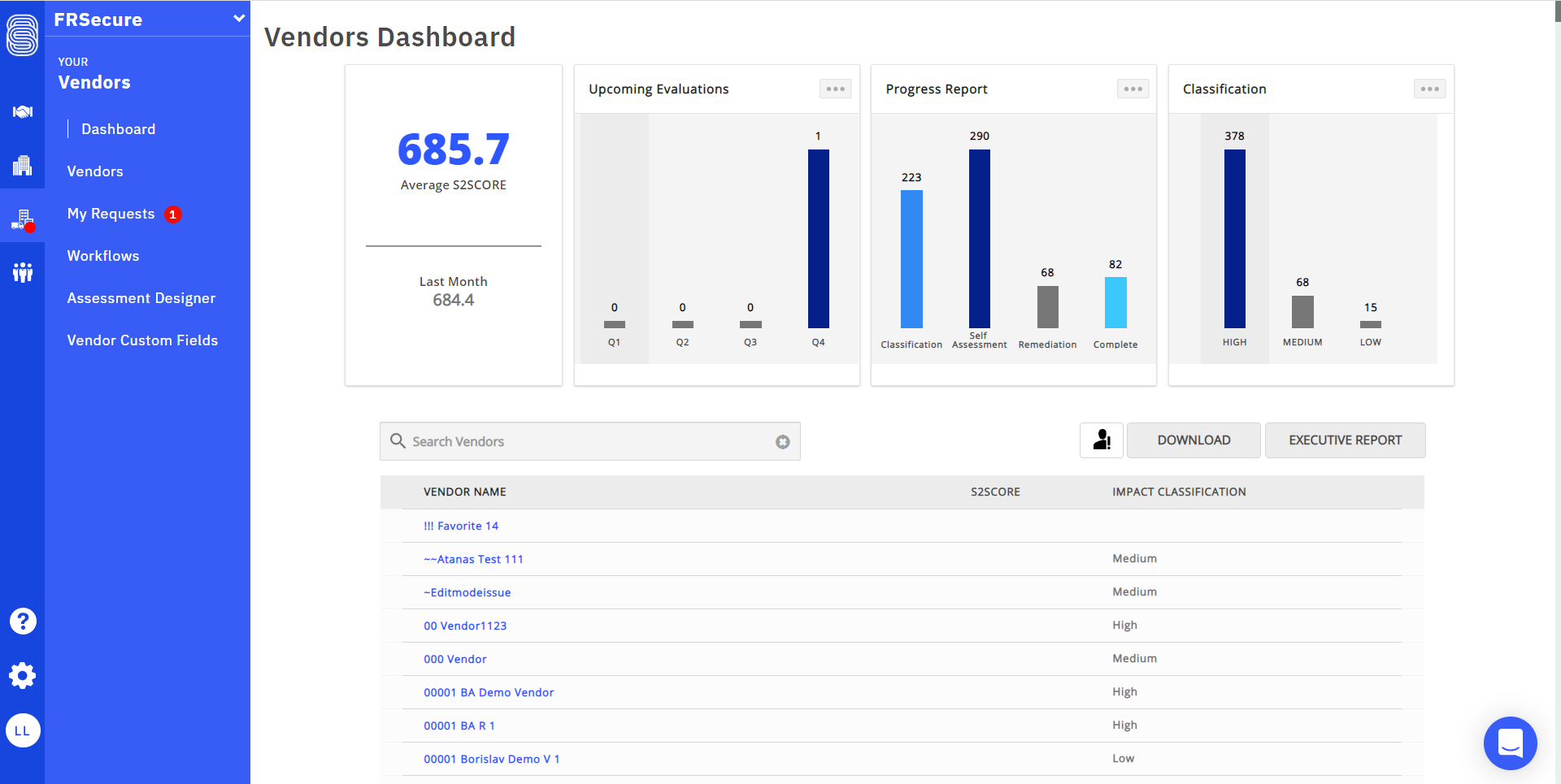 S2Vendor Reviews, Prices & Ratings | GetApp UK 2025