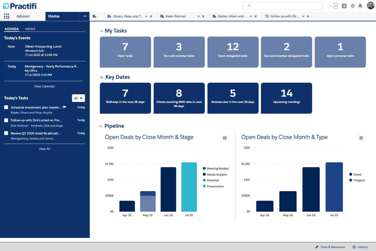 Practifi 2025 Pricing, Features, Reviews & Alternatives | GetApp
