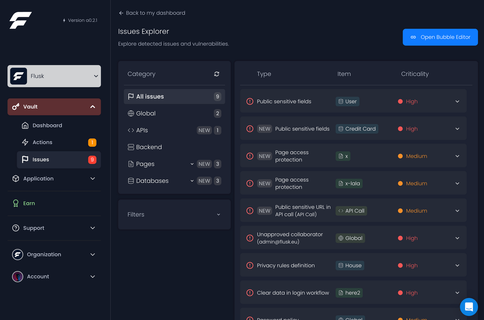 Flusk Vault Software - 2025 Reviews, Pricing & Demo