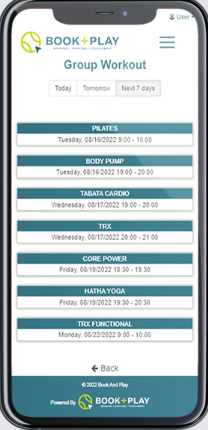 Book + Play Pricing, Alternatives & More 2025 | Capterra