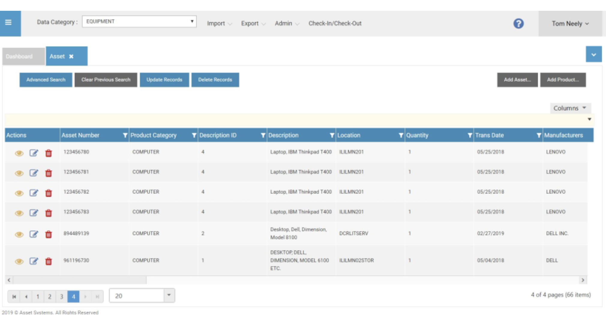Asset Ingenium Software - 2025 Reviews, Pricing & Demo