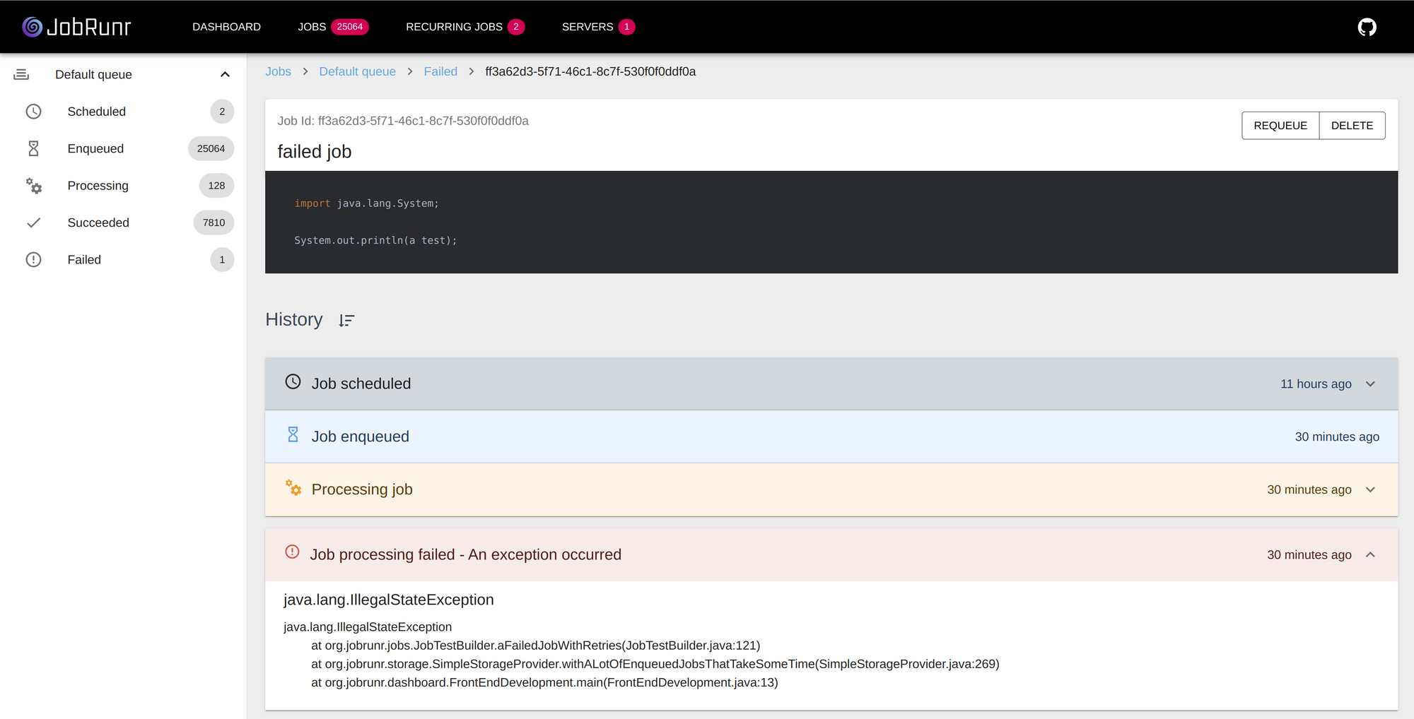 JobRunr Software - 2025 Reviews, Pricing & Demo