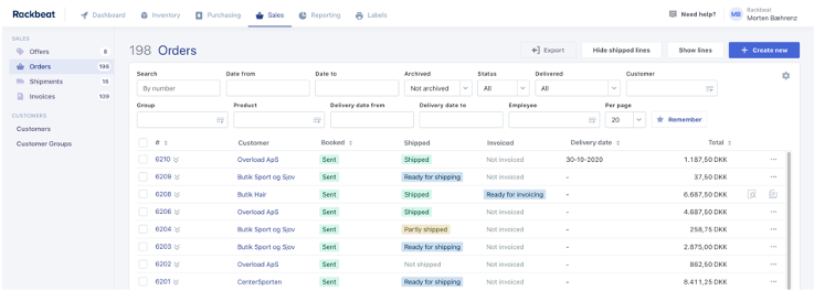 Rackbeat Reviews, Cost & Features | GetApp Australia 2024