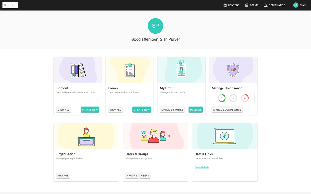 Crysp Pricing, Alternatives & More 2025 | Capterra