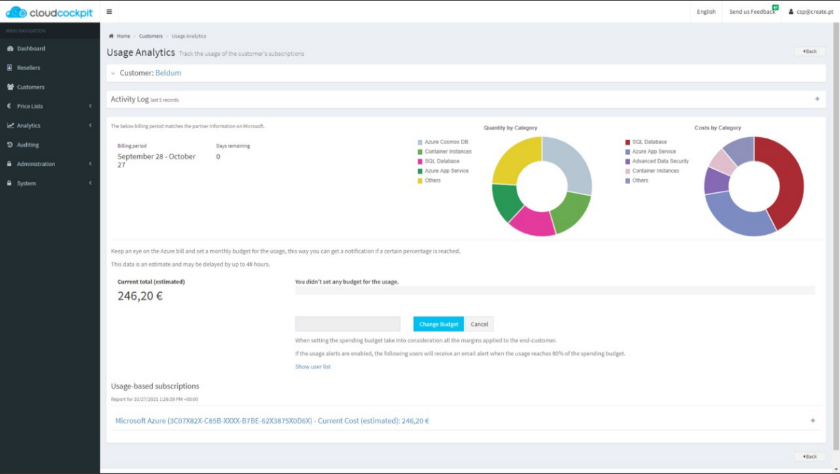 CloudCockpit Cost & Reviews - Capterra Australia 2023