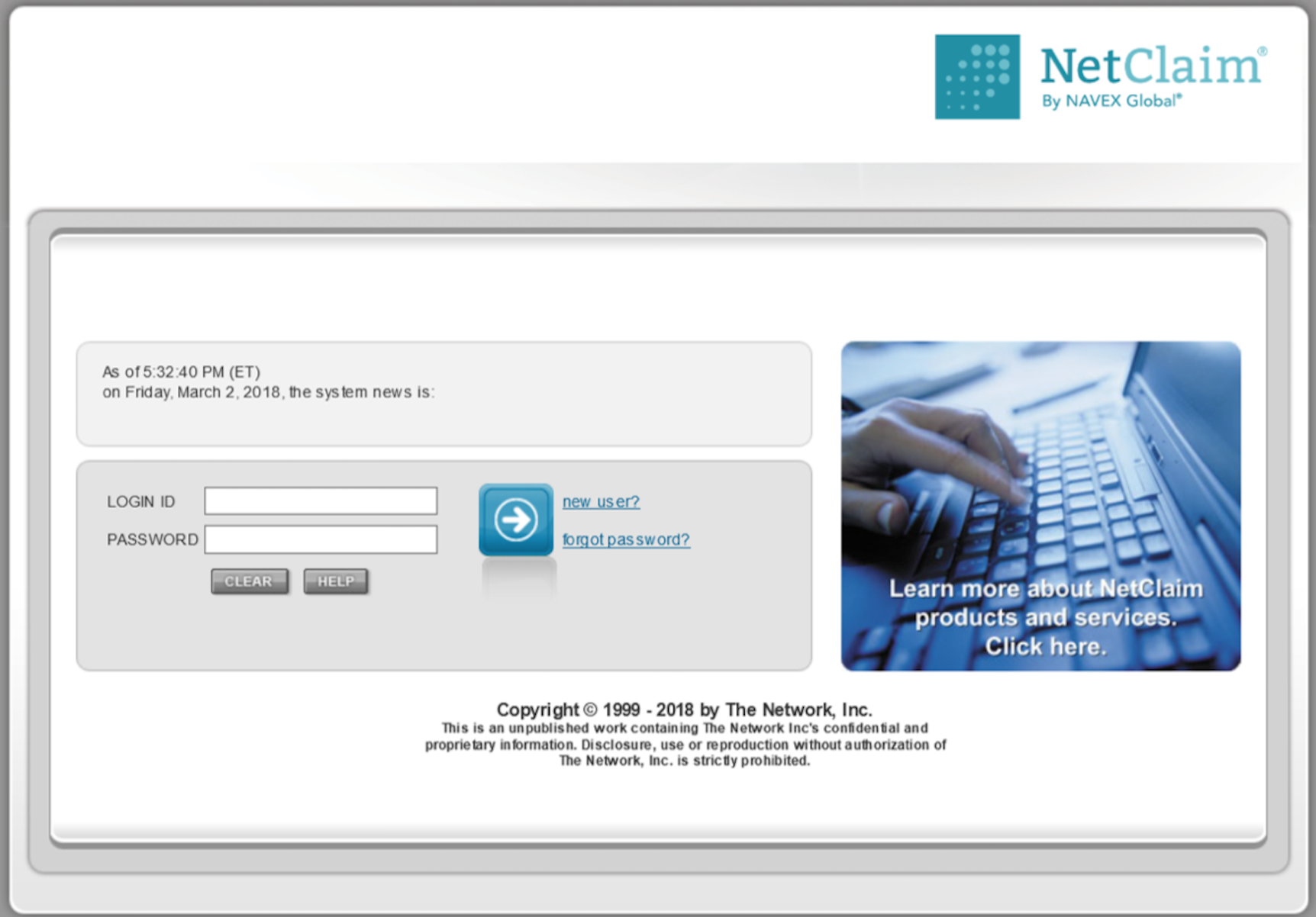 NetClaim Software - 2025 Reviews, Pricing & Demo