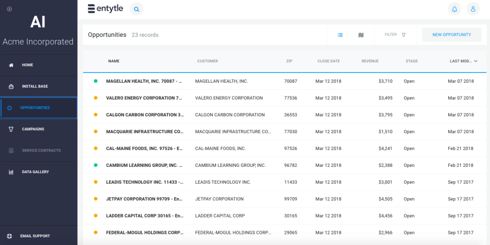Entytle Cost & Reviews - Capterra Australia 2023