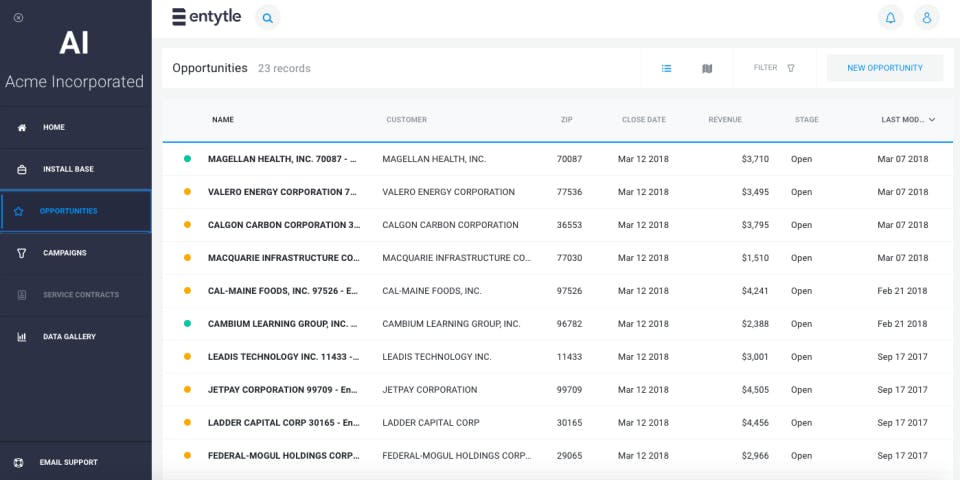 Entytle Pricing, Alternatives & More 2022 - Capterra