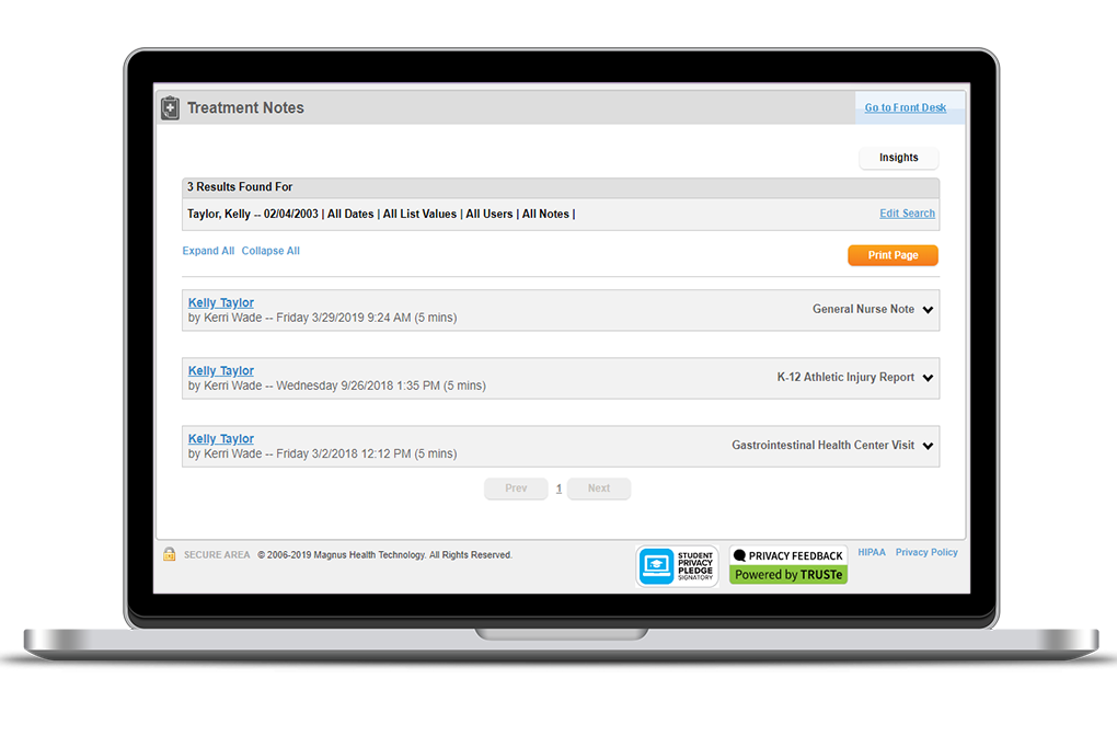 Magnus Health Cost & Reviews - Capterra Australia 2023