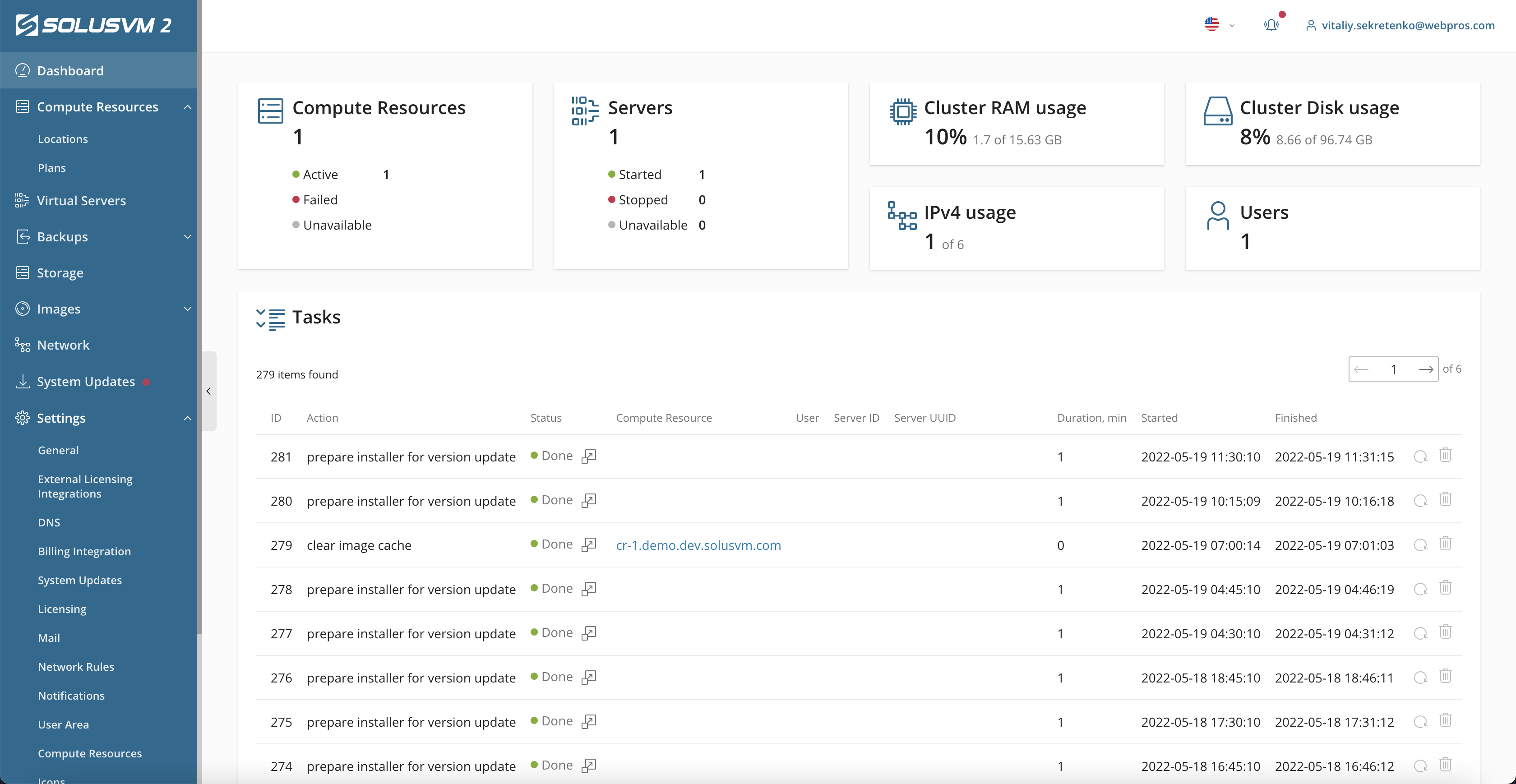 SolusVM Pricing, Alternatives & More 2025 | Capterra