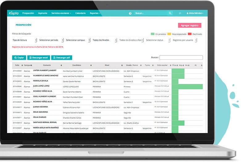 Kapta CRM: precios, funciones y opiniones | GetApp Chile 2024