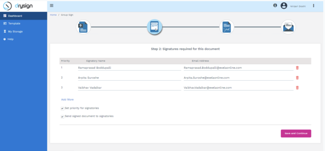Drysign | Reviews, Pricing & Demos - SoftwareAdvice AU