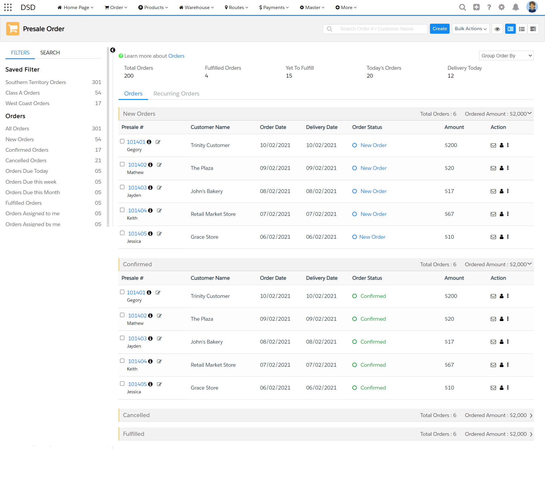 bMobile Order Management Software Software - 2025 Reviews, Pricing & Demo