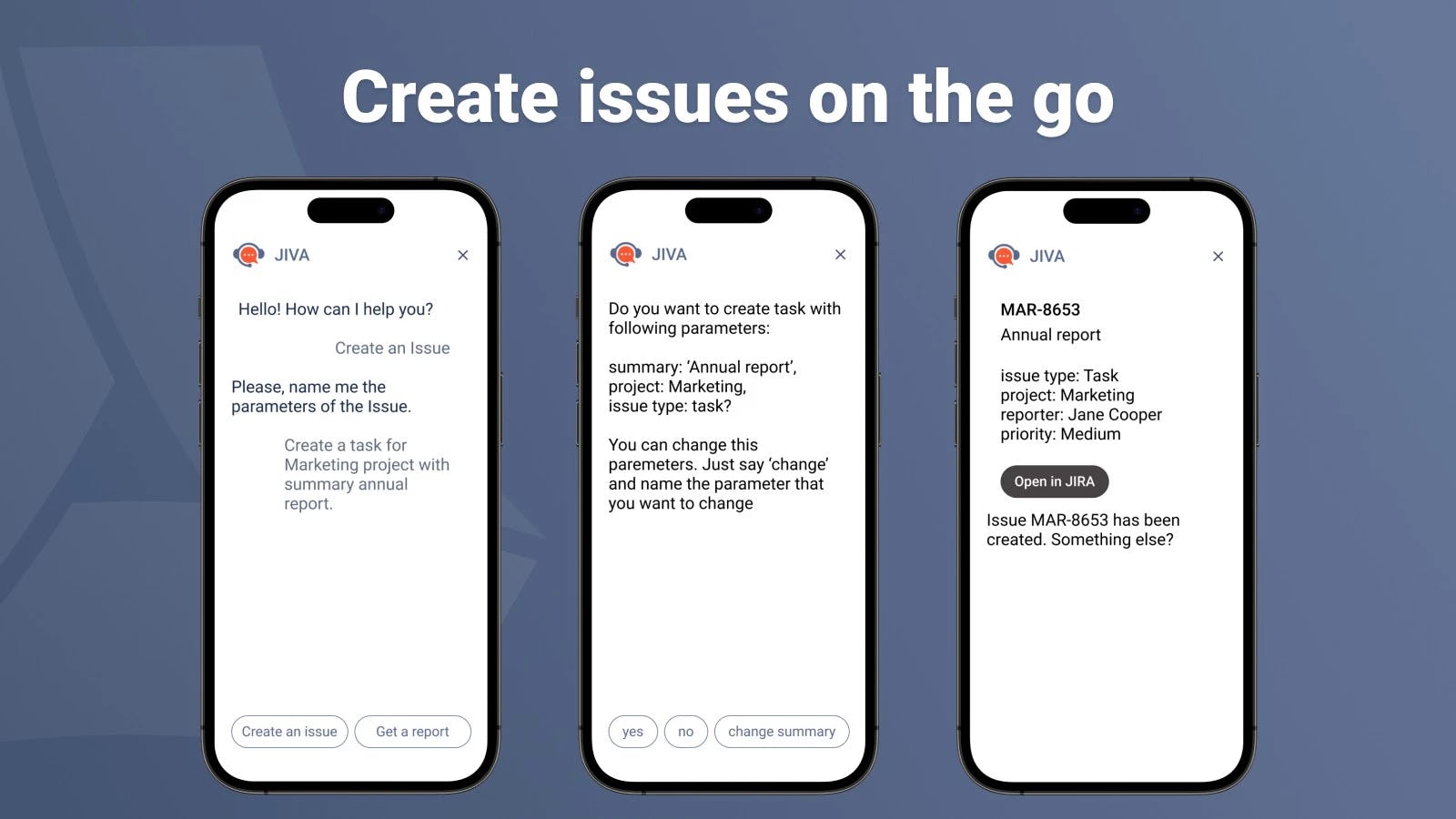 JIVA: Jira Intelligent Virtual Assistant Software - 2025 Reviews ...