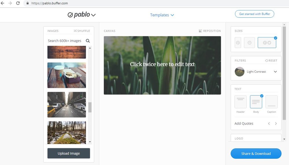 Pablo Pricing, Alternatives & More 2025 | Capterra