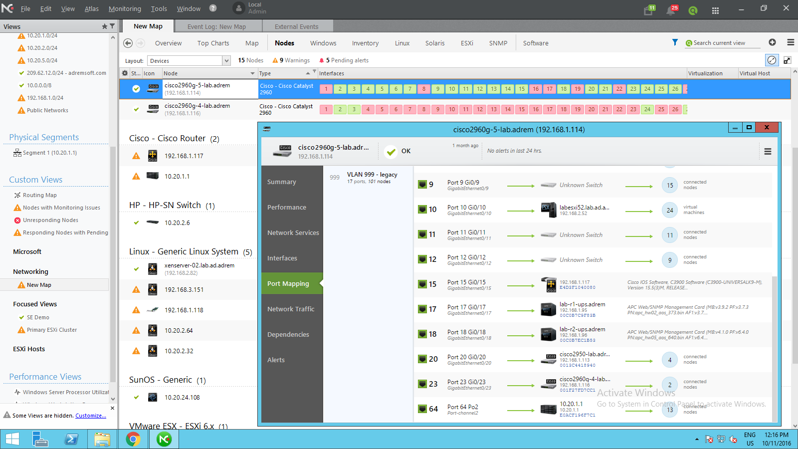 NetCrunch Reviews, Cost & Features | GetApp Australia 2023