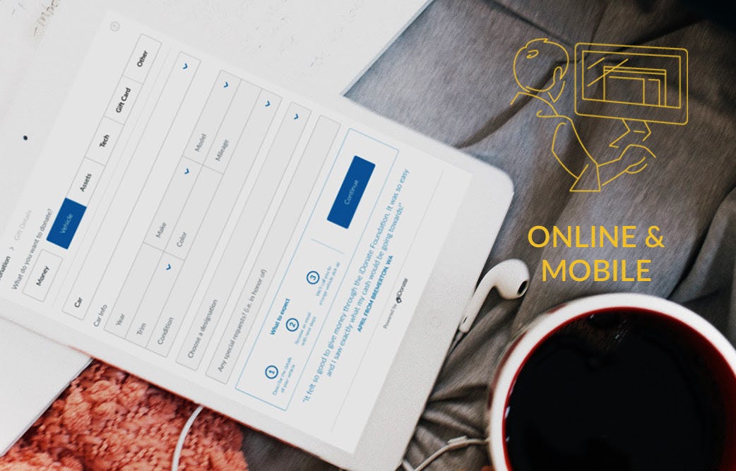 iDonate Software - 2022 Reviews, Pricing & Demo