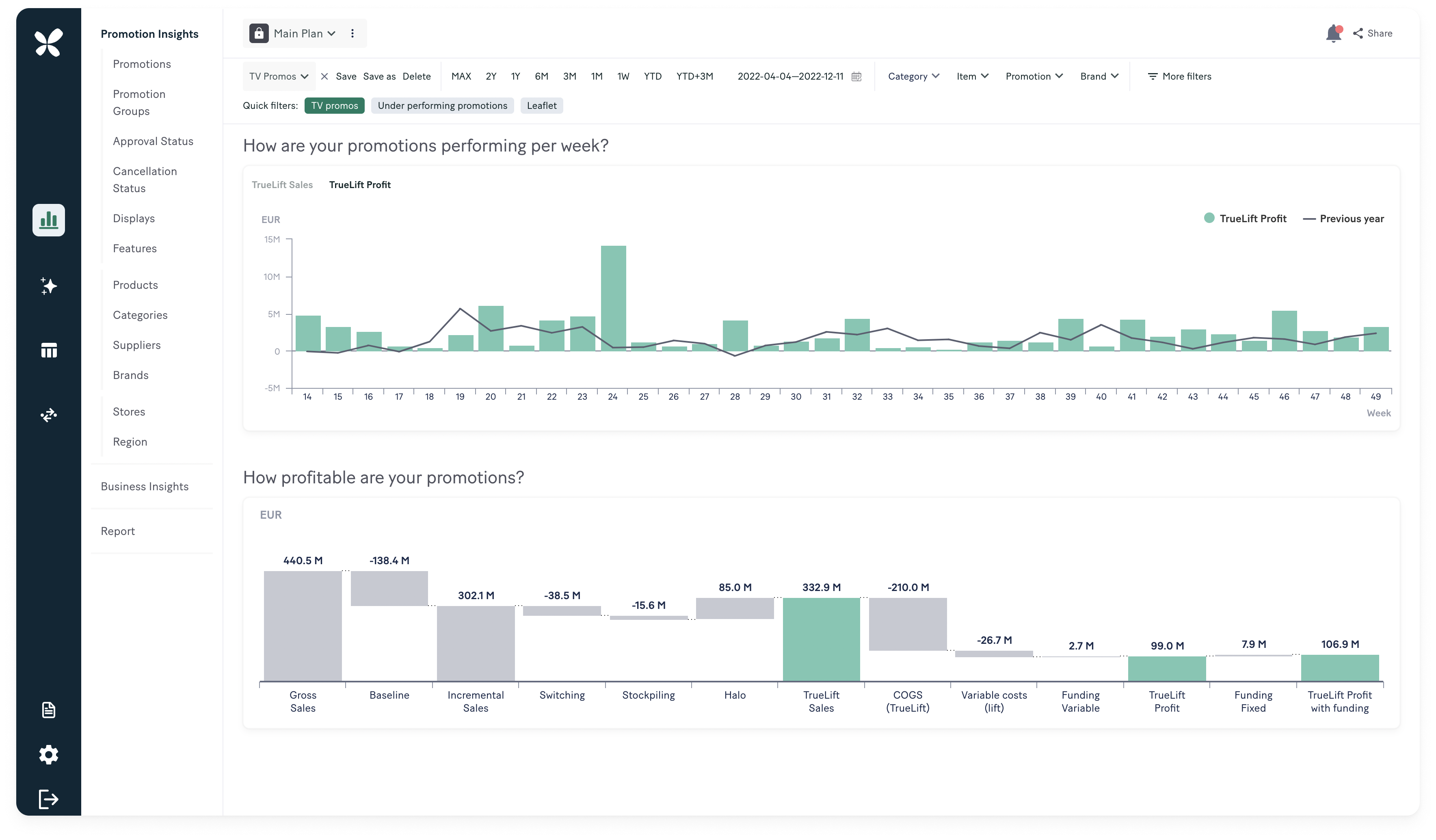 RELEX Pricing, Reviews & Features - Capterra Canada 2024