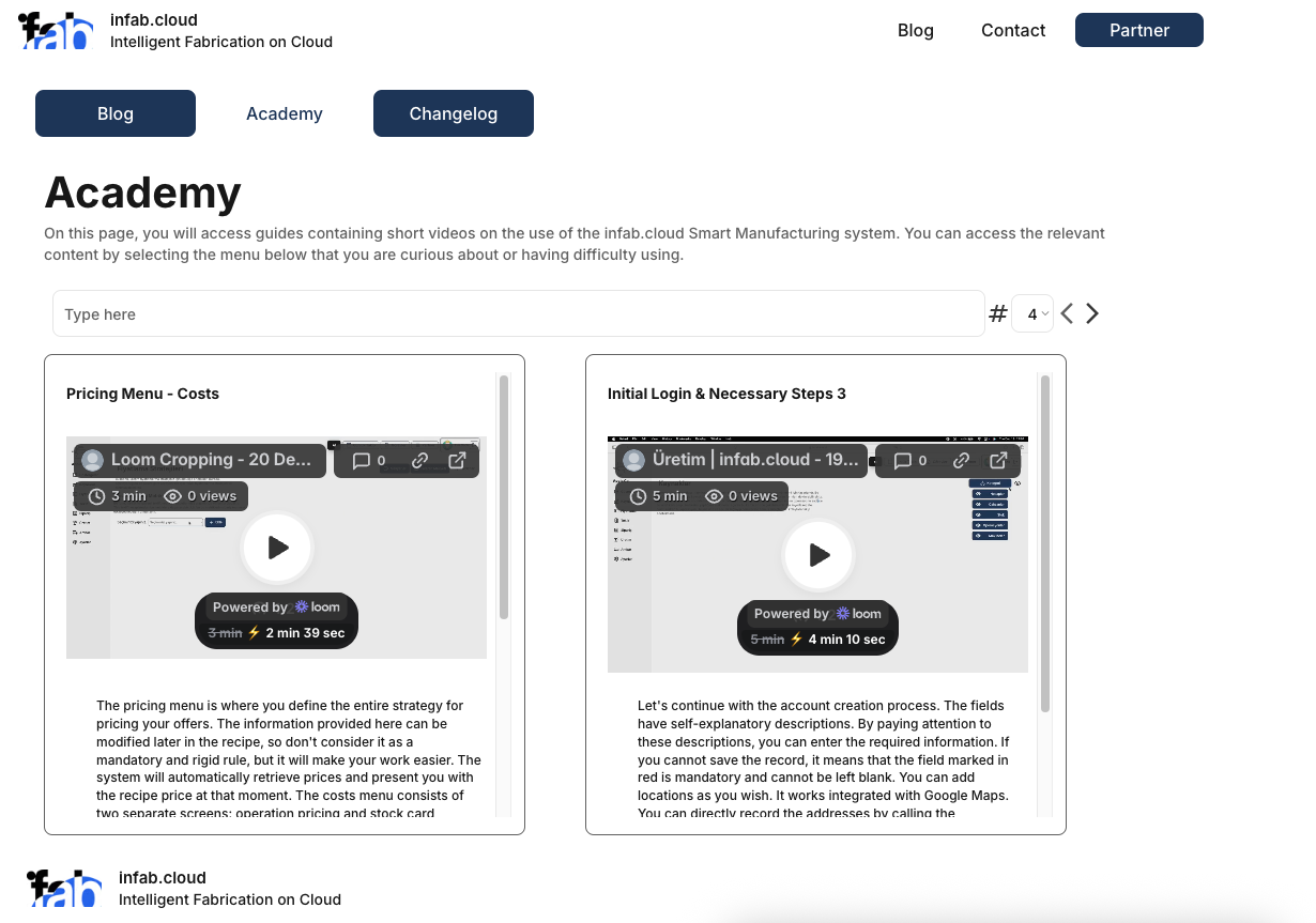 infab.cloud Pricing, Alternatives & More 2025 | Capterra