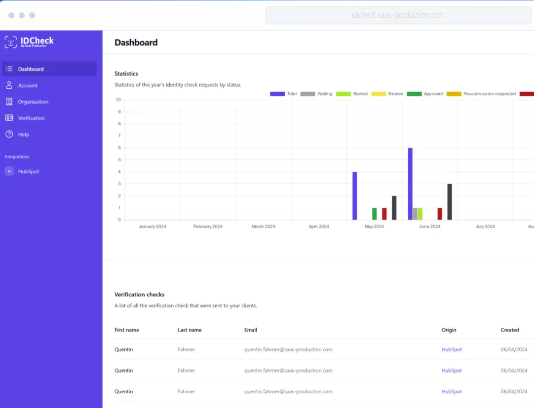 ID Check Pricing, Alternatives & More 2025 | Capterra