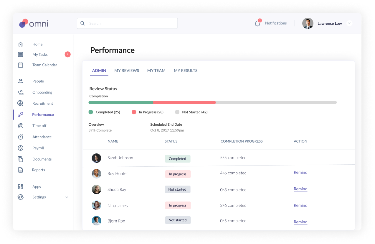 Omni Software - 2024 Reviews, Pricing & Demo