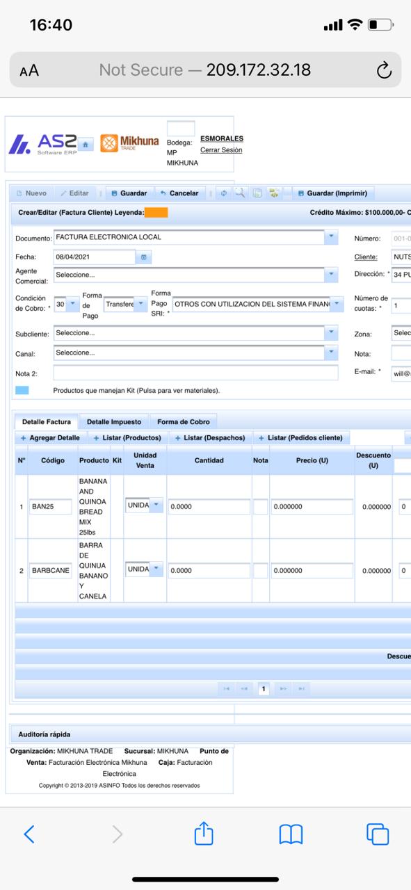 AS2 ERP Pricing, Alternatives & More 2025 | Capterra