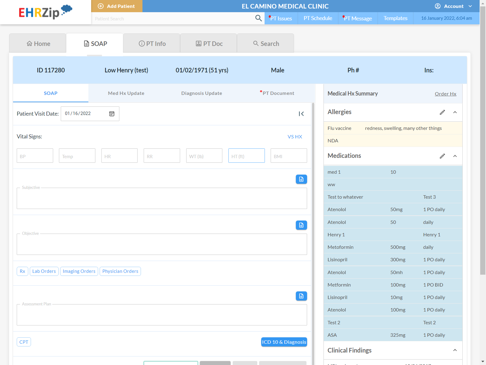 EHRZip | Reviews, Pricing & Demos - SoftwareAdvice IE
